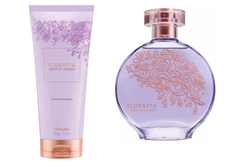 Linha Floratta ganha nova fragrância – AJN1