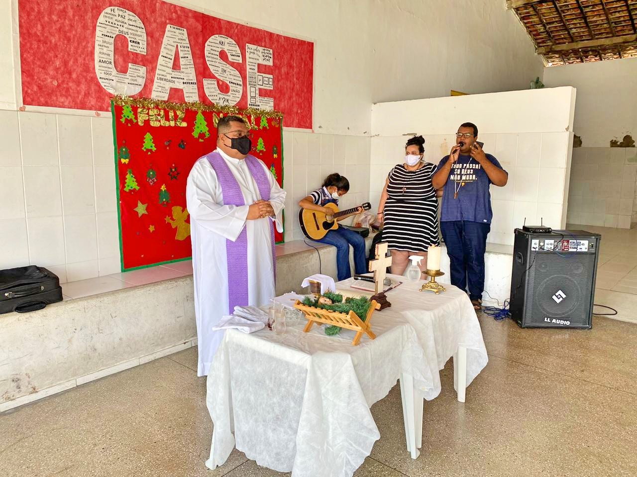 Viva Daniel Passos – AJN1