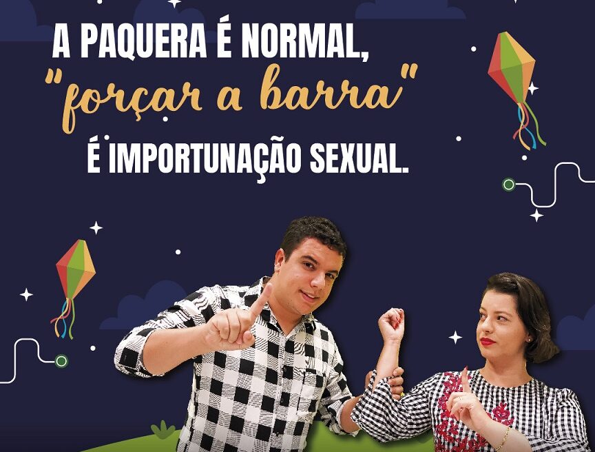 Mpse Lança Campanha De Combate à Importunação Sexual Nos Festejos