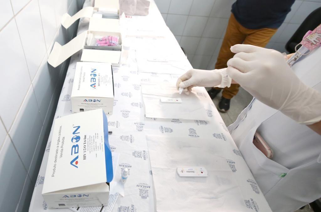 Teste rápido de HIV e outras ISTs será feito em postos de saúde – AJN1