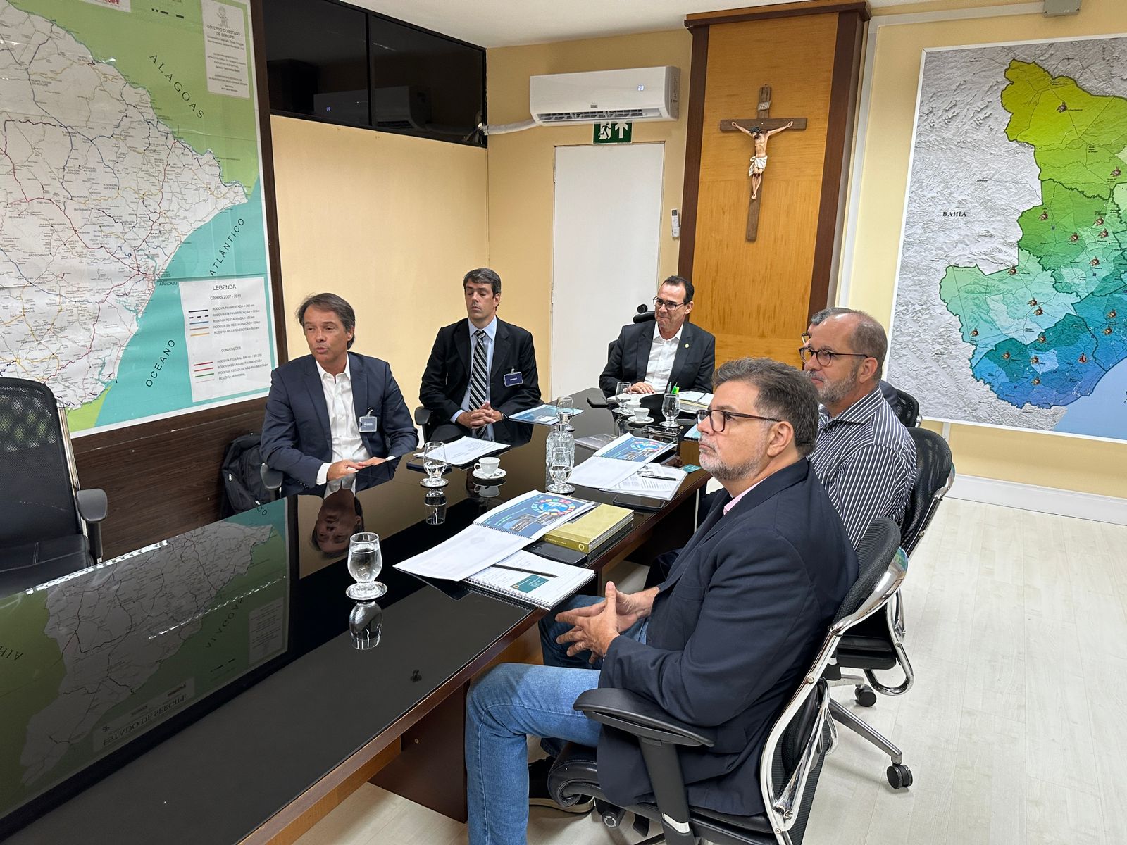 Grupo Brennand quer instalar usina fotovoltaica em Sergipe – AJN1