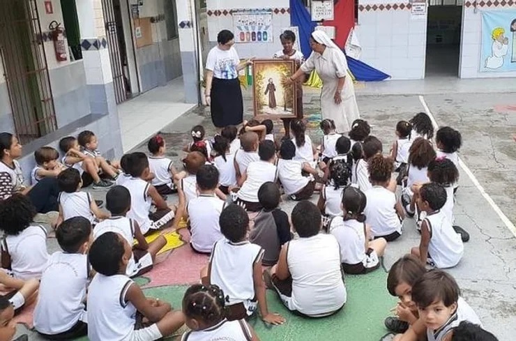 Externato São Francisco de Assis celebra 59 anos de fundação – AJN1