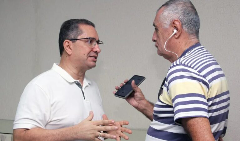 Democracia Cristã lança Mendonça Prado como pré-candidato a prefeito de ...