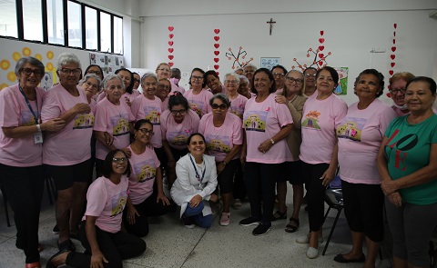 PAIMI: mais de 25 anos promovendo bem-estar e integração para idosas – AJN1