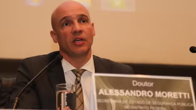 Lula demite Alessandro Moretti, número 2 da Abin – AJN1