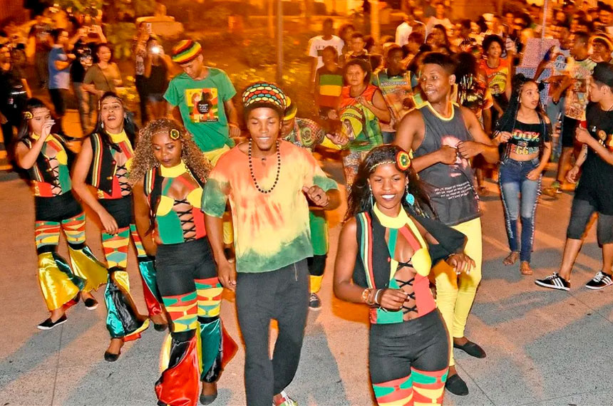 Neste sábado, 11 de maio, é celebrado o Dia Nacional do Reggae; confira ...