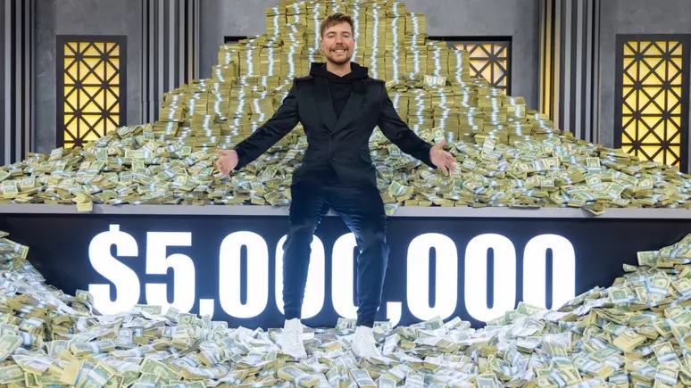 Com youtuber, Amazon lança reality mais megalomaníaco da TV – AJN1